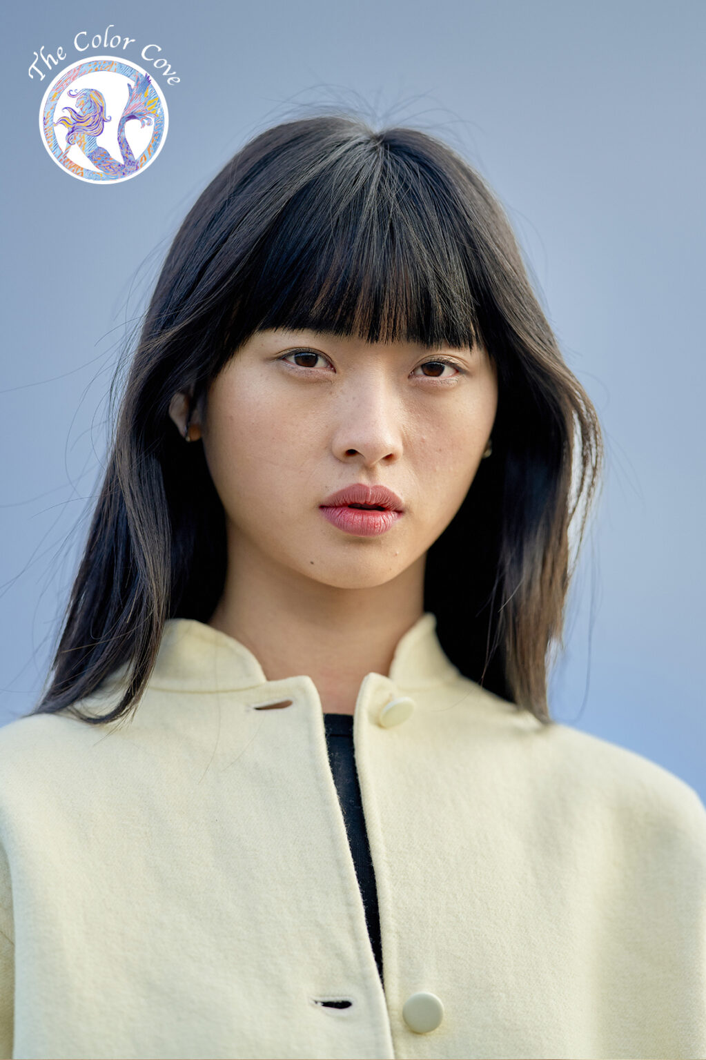Bangs That Flatter Your Face: How to Choose the Right Style - The Color ...